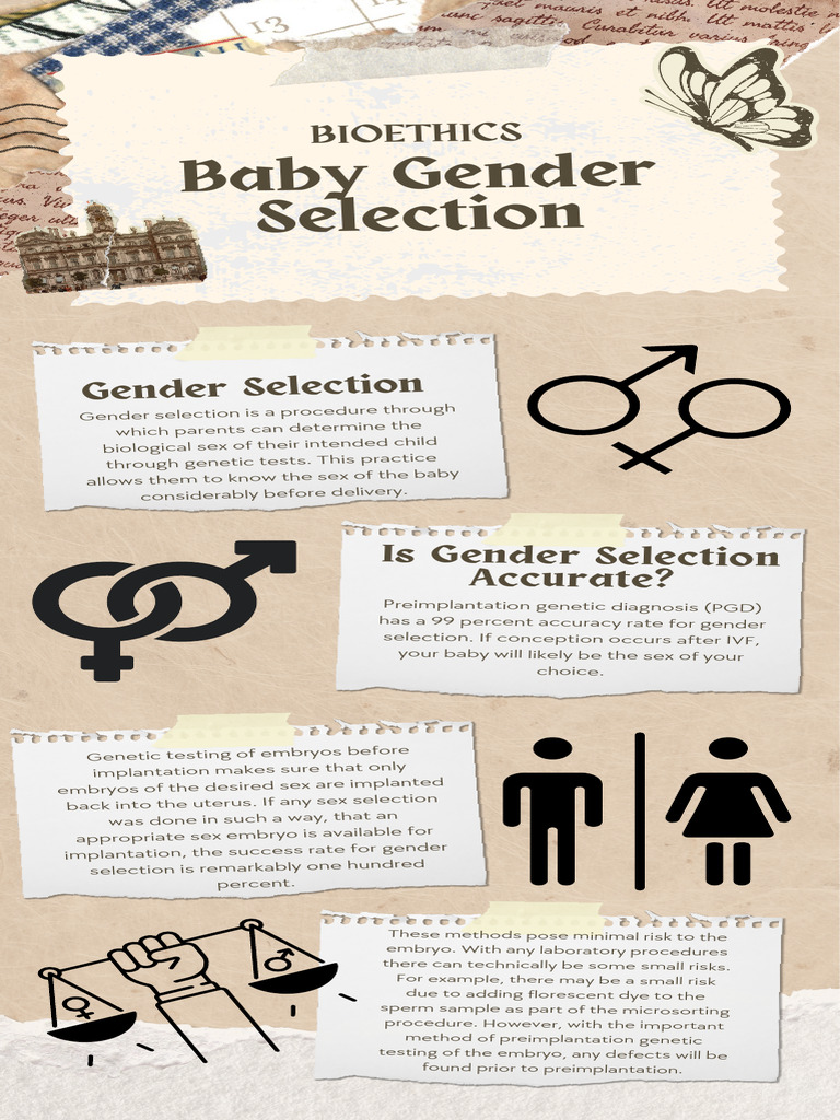 7th - Baby Gender Selection | PDF