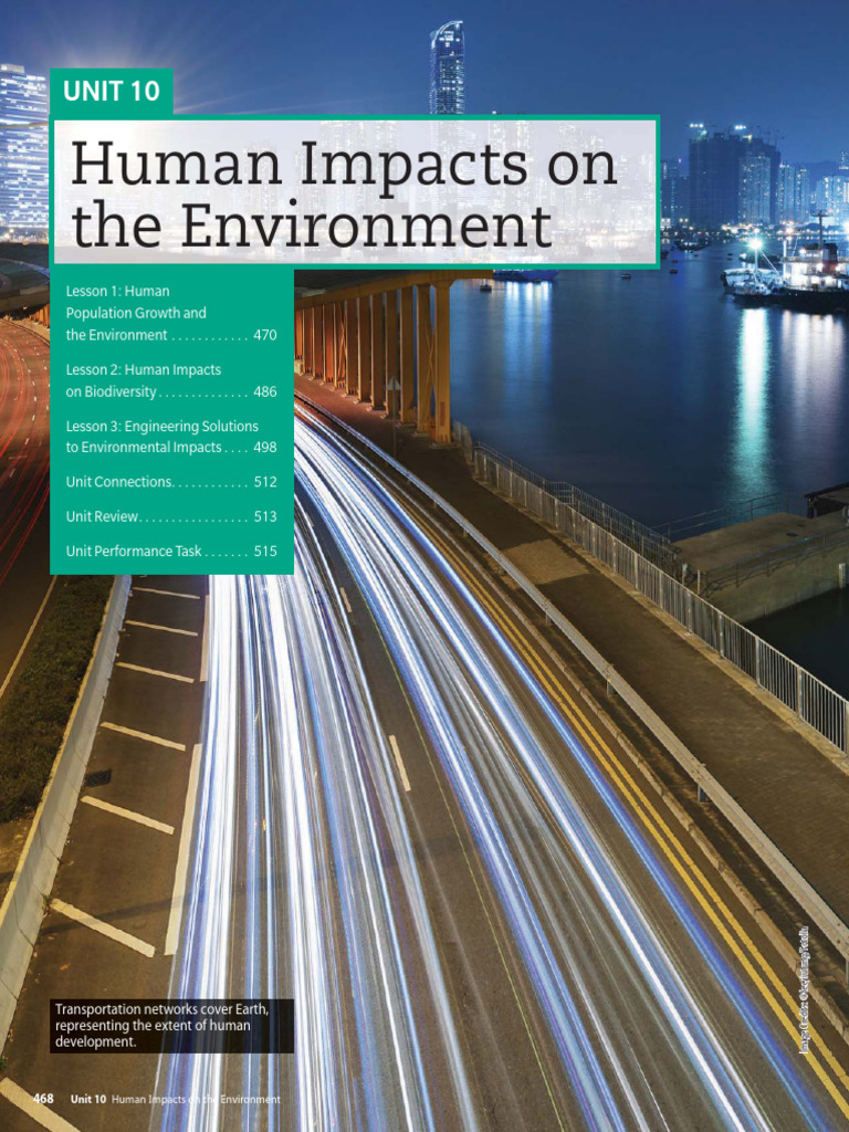 Bio Pse U10 | PDF | Greenhouse Effect | Renewable Energy