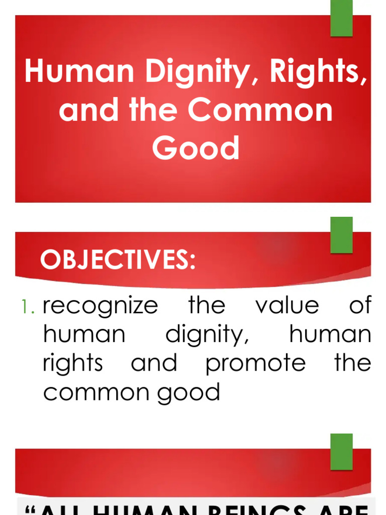 Human Rights and Dignity | PDF | Rights | Human Rights