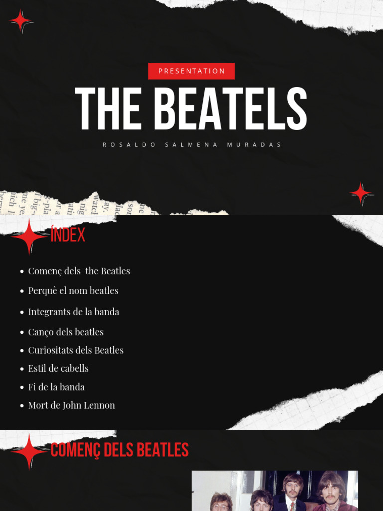 The Beatels | PDF