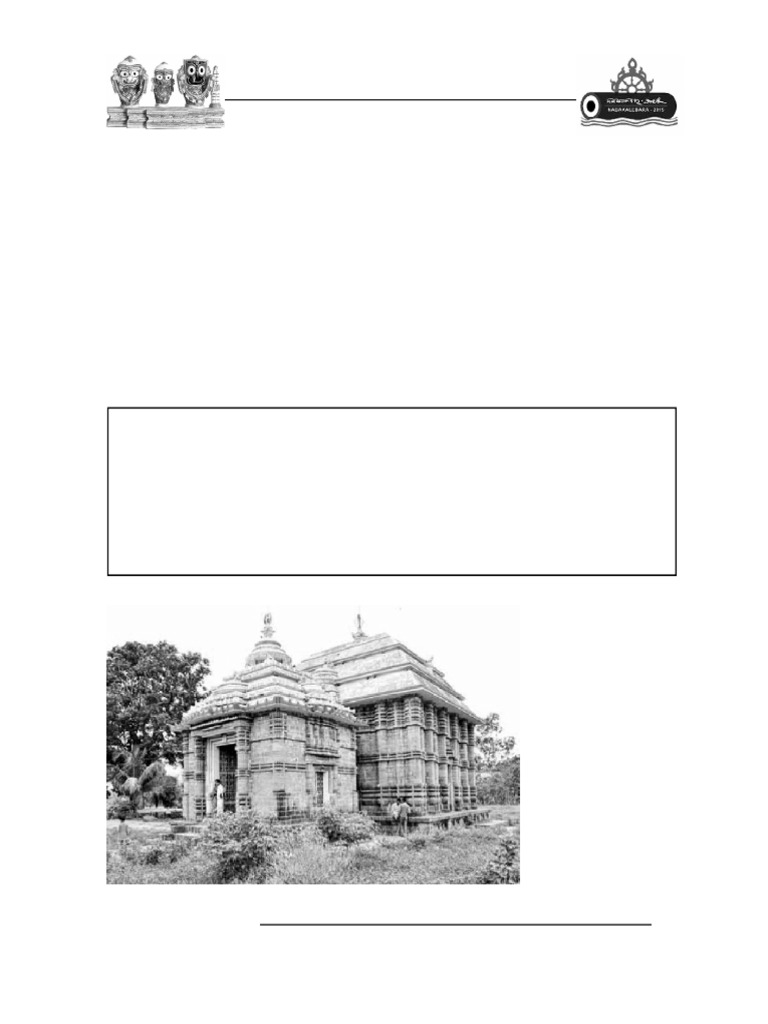 Odisha history | PDF