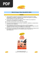 Form 22A: Vehicle Compliance Certificate | PDF