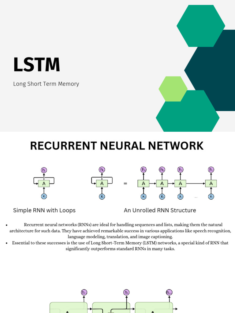 lstm | PDF | Cognitive Science | Algorithms