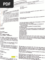 Stamp Duty Table For Sindh (According To Sindh Finance Act, 2024) | PDF ...