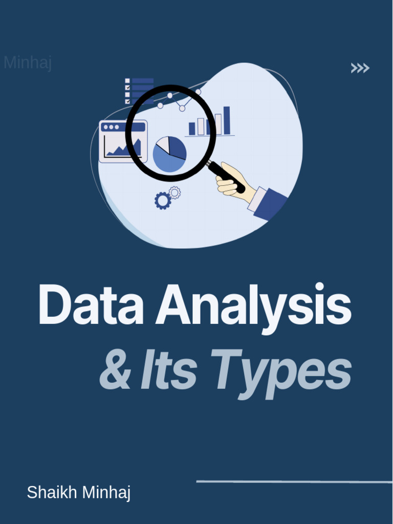 Types of Data Analysis Explained | PDF | Predictive Analytics | Data ...