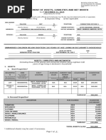 2024 Saln Form | PDF