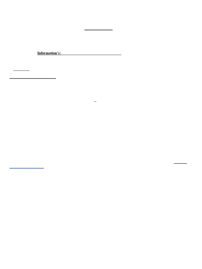 Circular_Tour | PDF