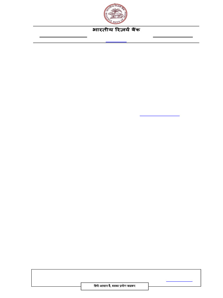 Master Circular On Directions Instructions Issued To The Securitisation ...