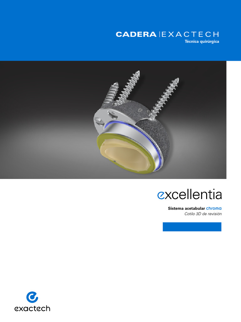 Excellentia Cotilo CHROMA 3D Revision TQ | PDF