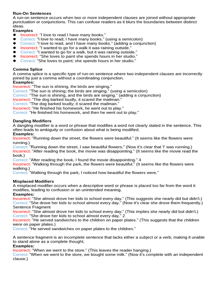 REVIEWER | PDF | Linguistics | Syntax