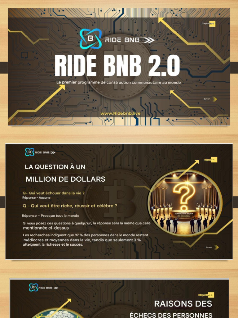 Ride BNB 2.0 French ?? | PDF