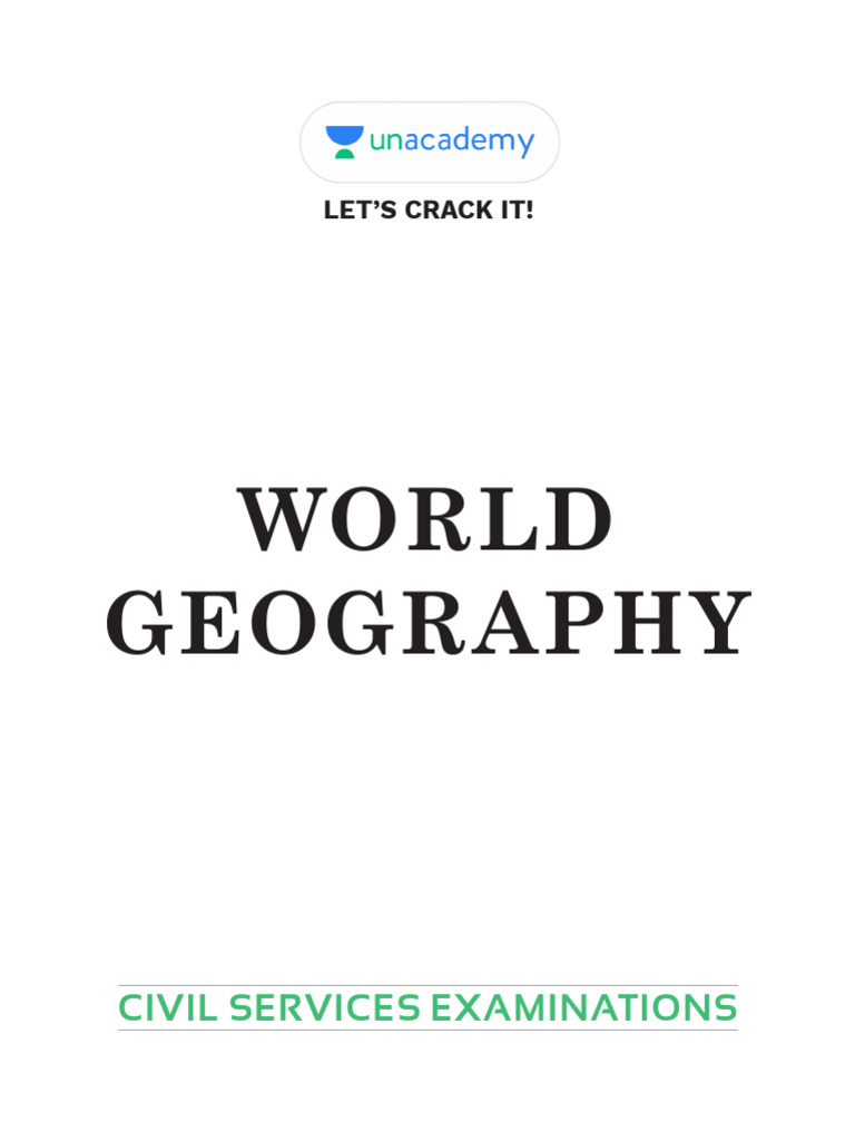 World Geography | PDF | Planets | Solar System