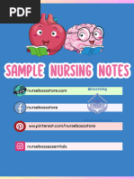Remar Quick Facts Nclex | PDF