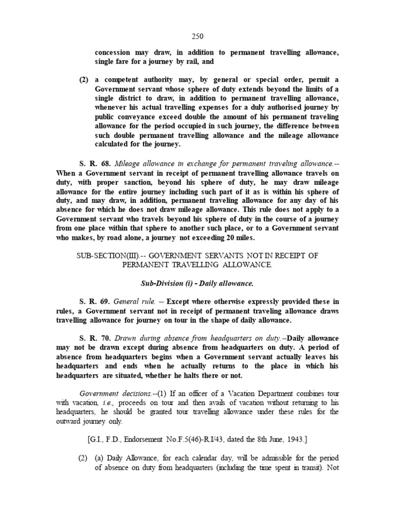 Supplementary Rules | PDF