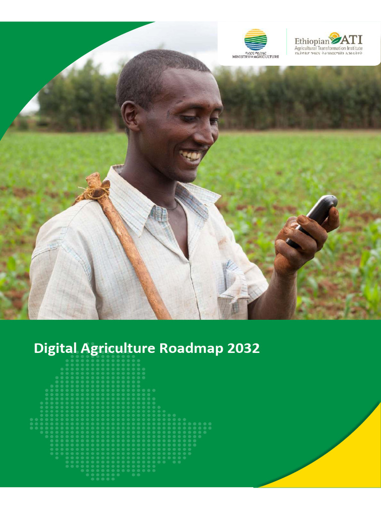 Digital Agriculture Roadmap 2032 | PDF | Agriculture | Governance