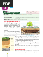 Types of Soil for Grade 3 Students | PDF | Soil | Clay