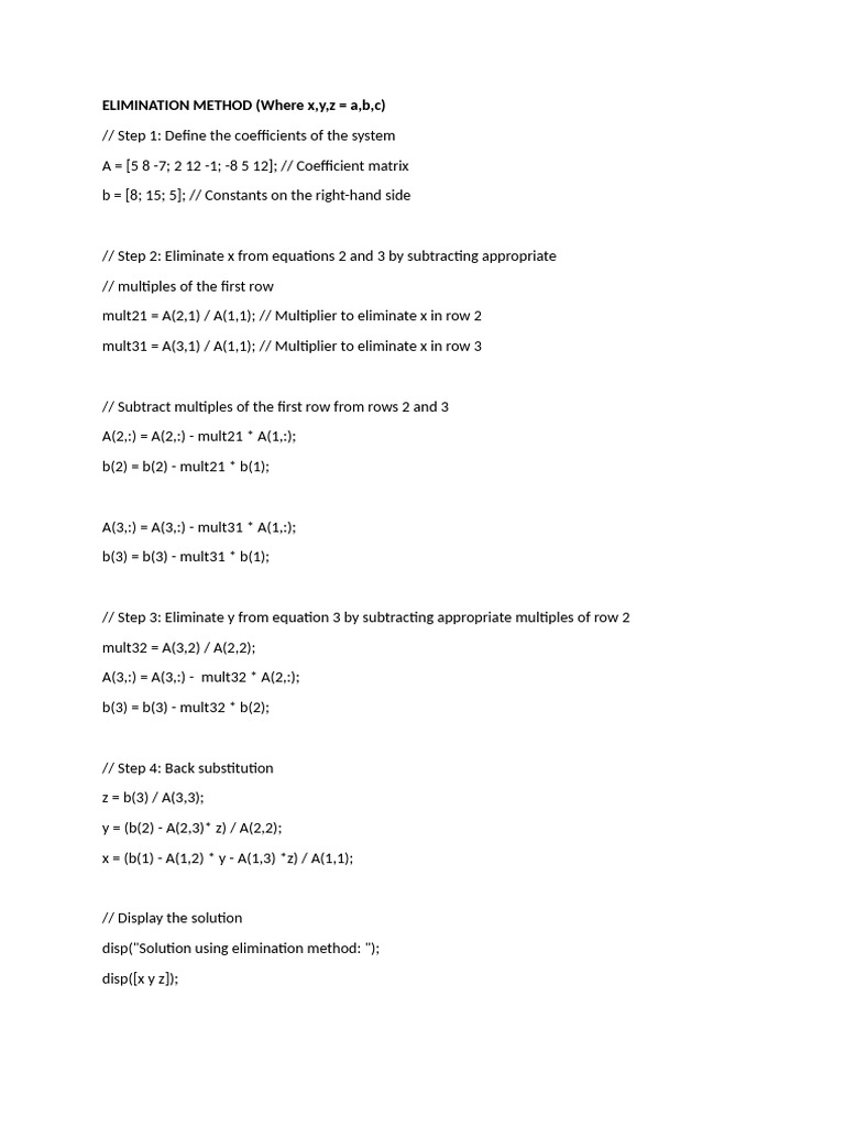 guideee | PDF | Determinant | Matrix (Mathematics)