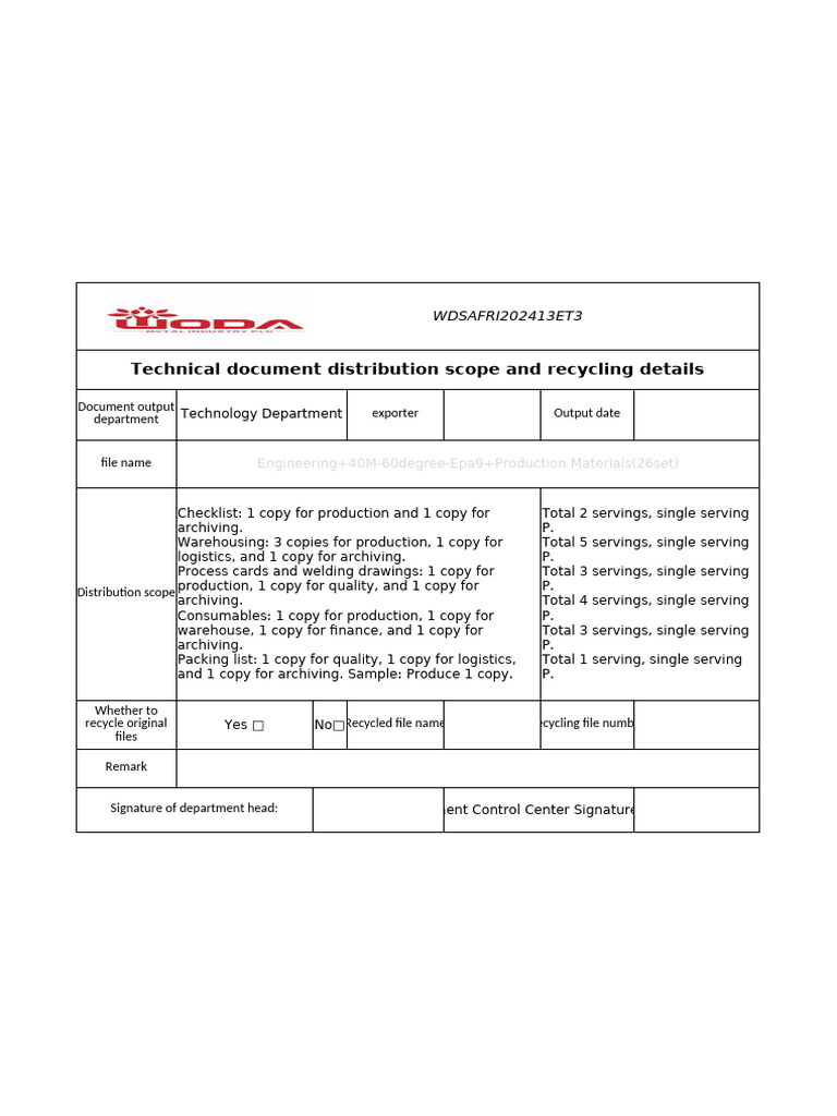 WDSAFRI202413ET3 60degree 40m-EPA9 Modified | PDF