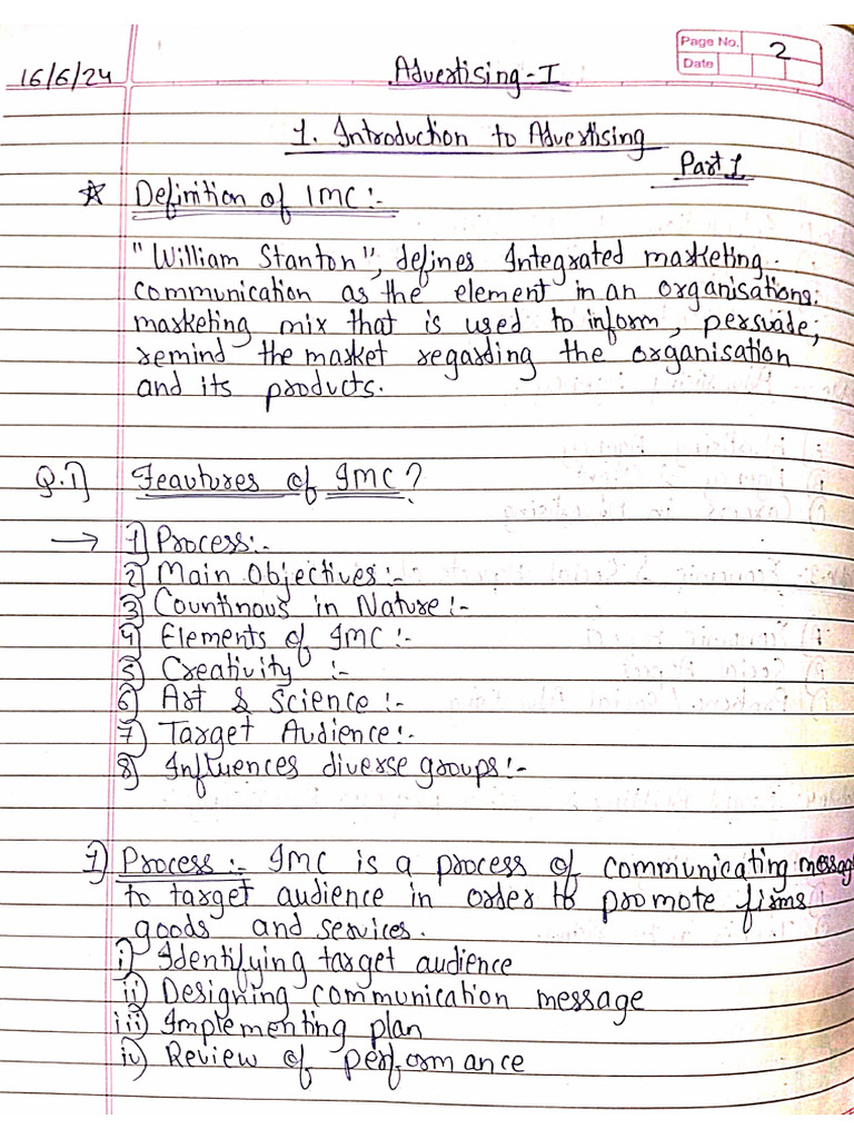 Advertising 1 less Ajit sir | PDF