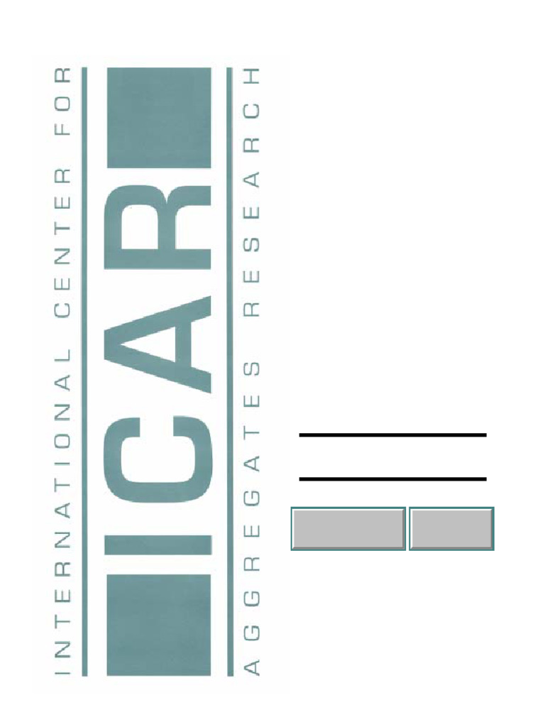 Astm C289 | PDF | Cement | Concrete