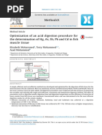 OECD 203: Fish Acute Toxicity Test | PDF | Total Organic Carbon | Water