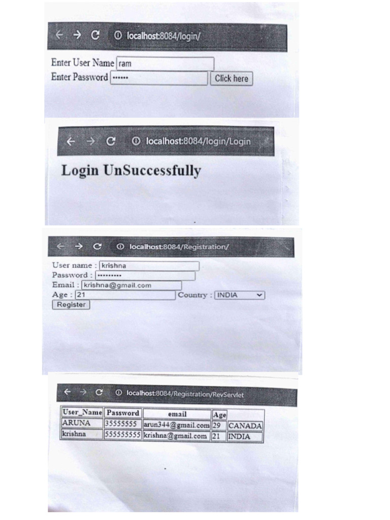 Javaoutput (Part3) | PDF