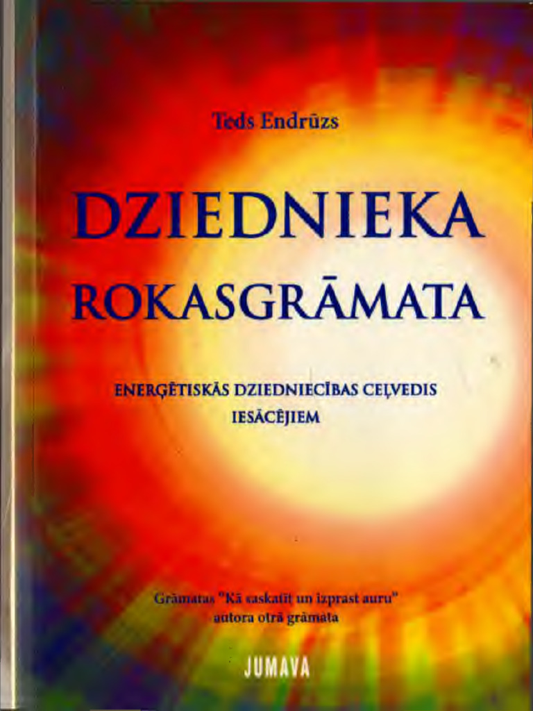 Dziednieka Rokasgramata (K.endruzs) | PDF