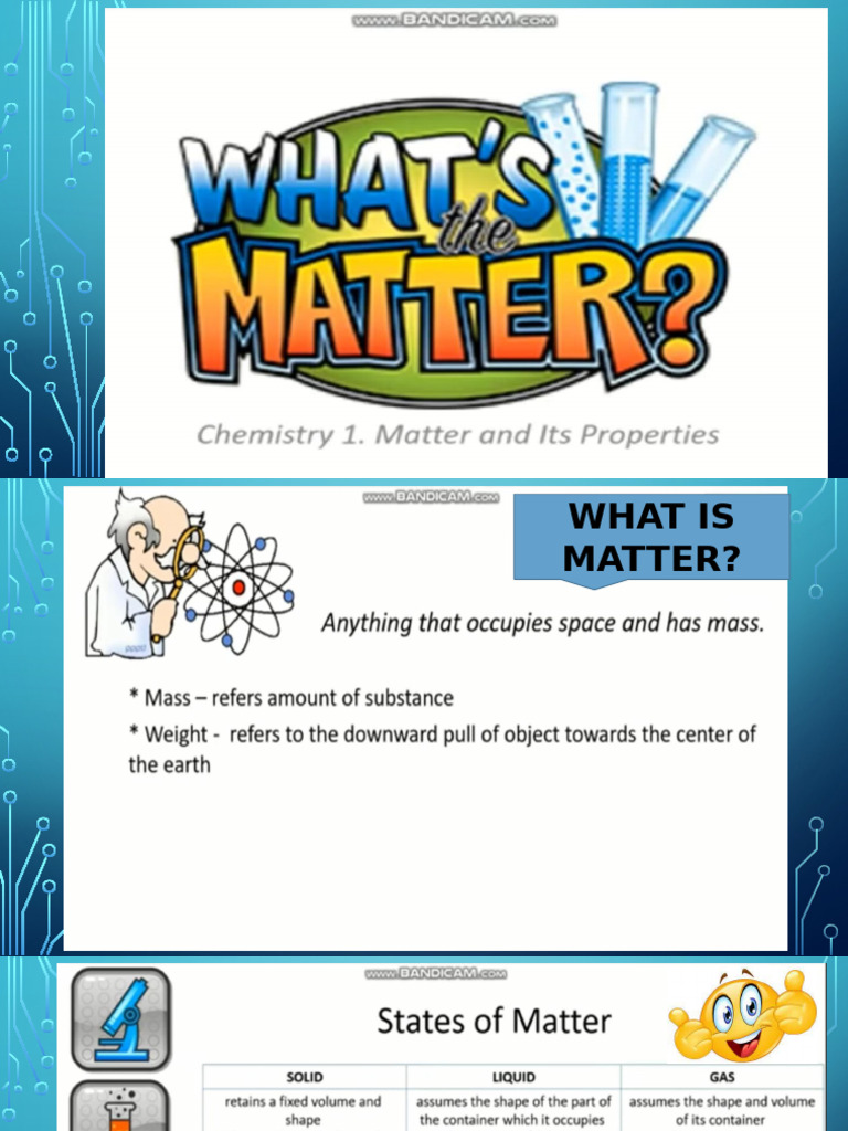 Genchem Module 1f | PDF