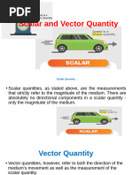 Understanding ijk Vector Notation | PDF