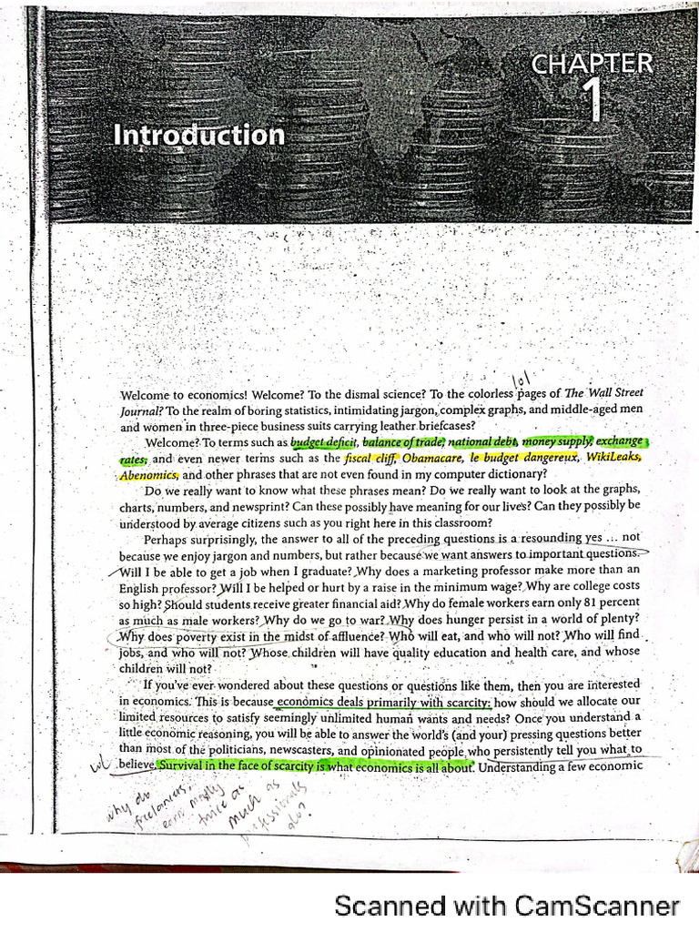 Econ Dev C1 C3 | PDF