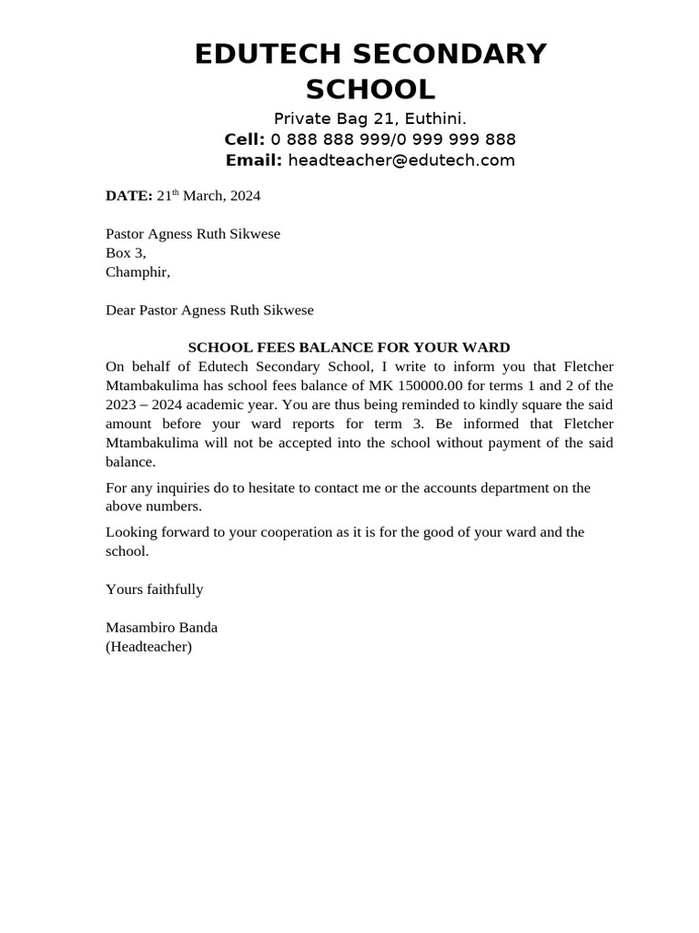 Computer Pii Q2 Merged Letters | PDF