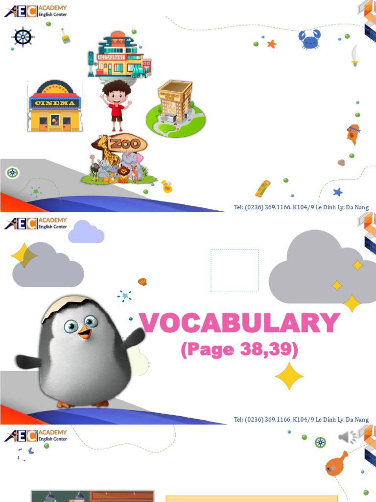 TINY TALK 3A - Unit 9 | PDF