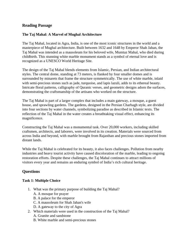 HW- Reading- 3012 | PDF