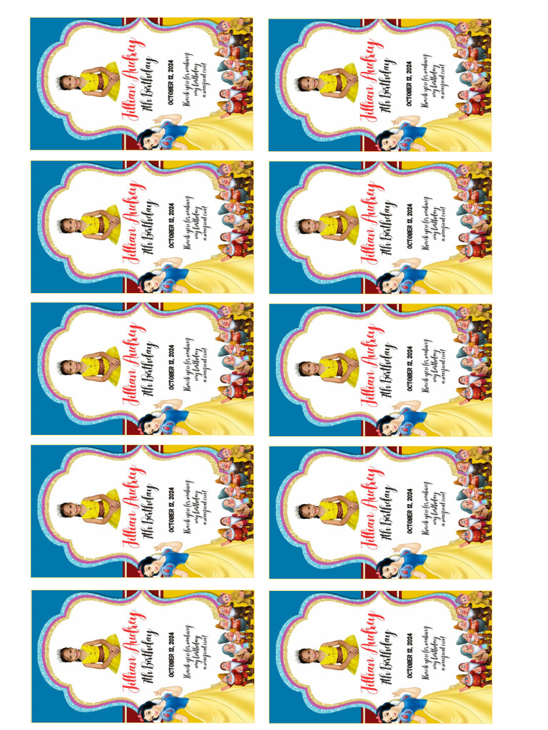 Atm Size Ref Magnet | PDF