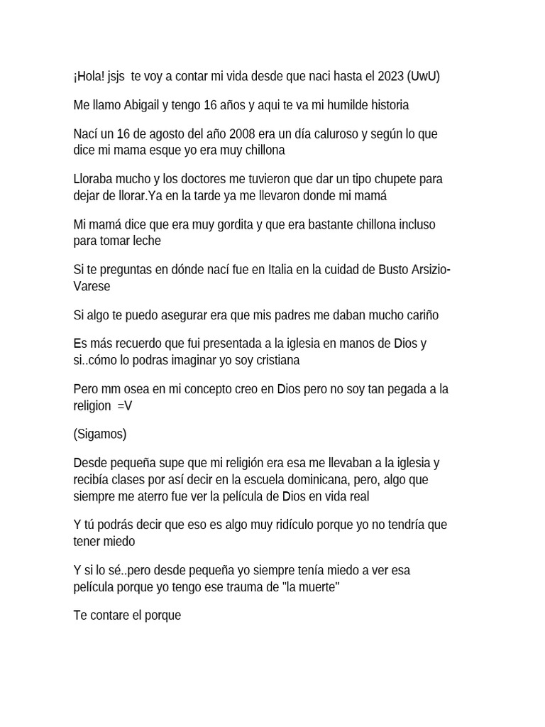 Poryecto 2do Trimestre | PDF