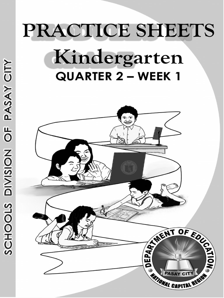 Kinder Quarter 2 Week 1 | PDF