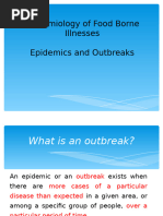 How To Solve An Outbreak (The Game) | PDF | Epidemiology | Centers For ...