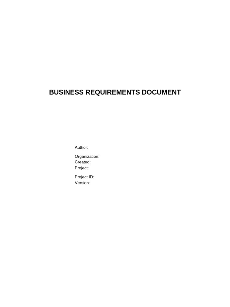 BRD-Literature Fulfillment - Business Requirement Document | PDF | Use Case | Graphical User ...