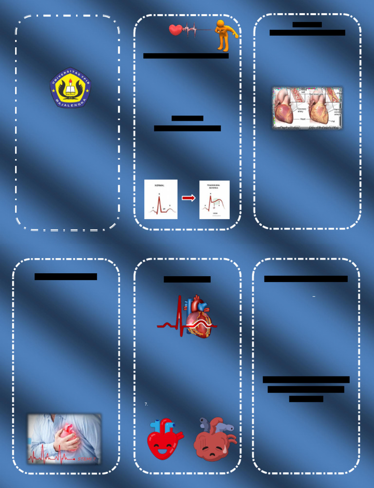 Leaflet-STEMI ICCU | PDF