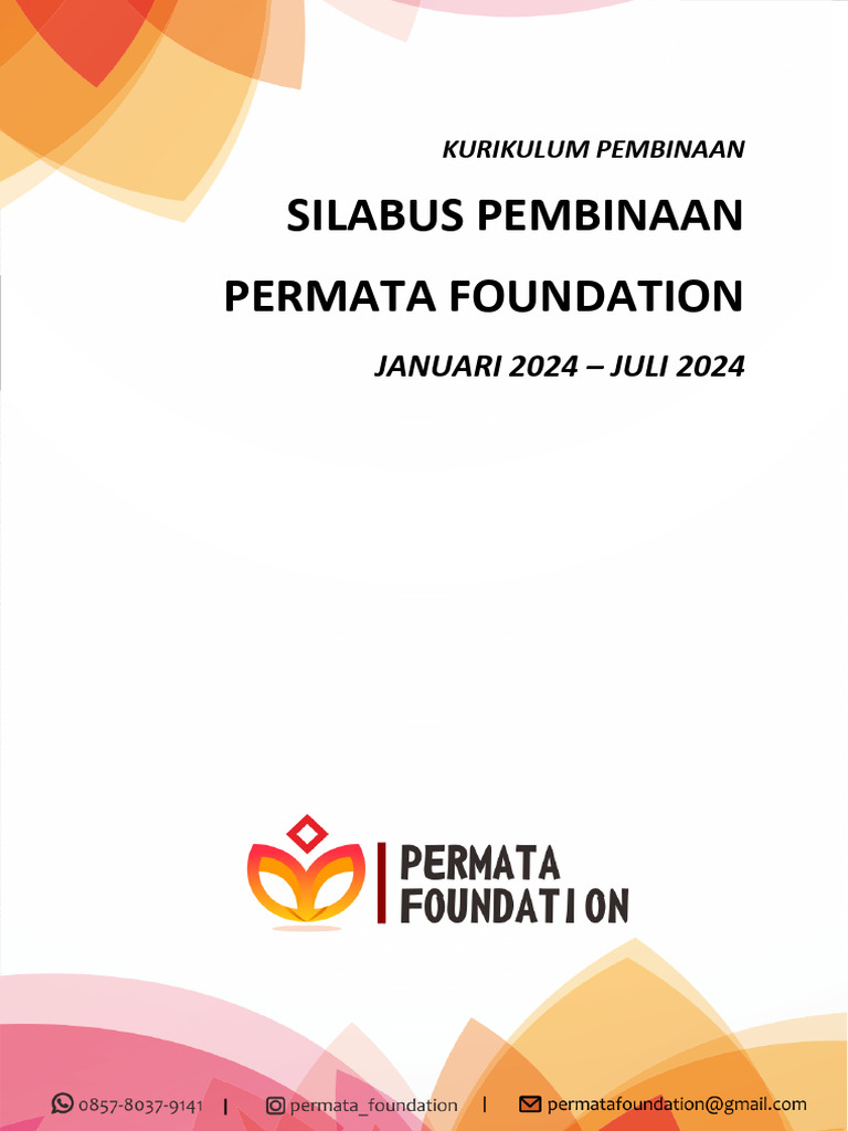 Kurikulum Pembinaan Permata | PDF