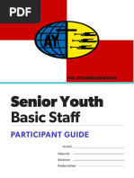Fsy 2025 International Participant Handbook | PDF