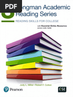 Integrate Reading and Writing 1 Basic Student Book | PDF | Career & Growth