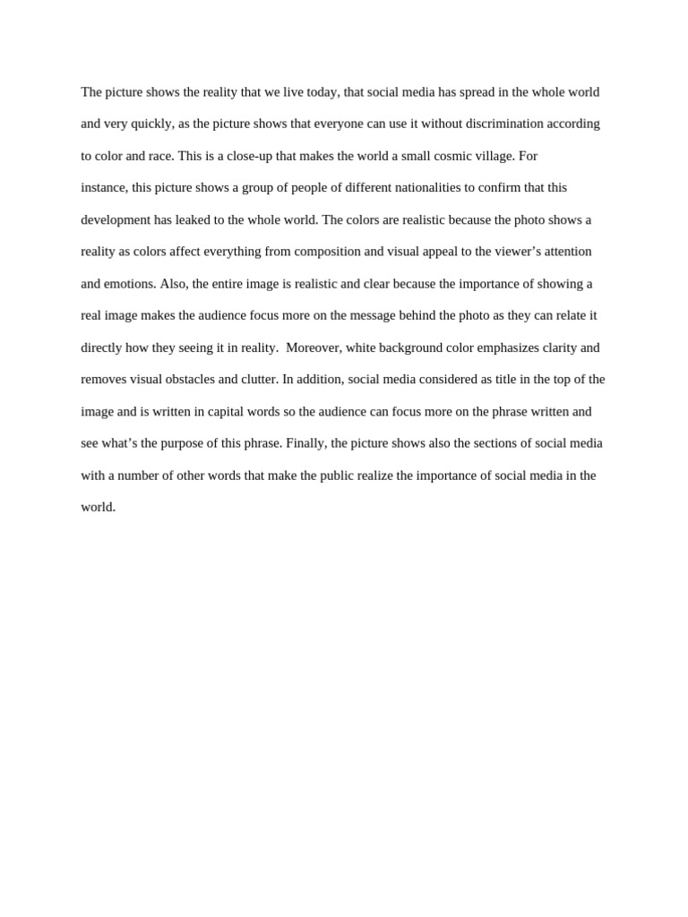 Visual Paragraph | PDF