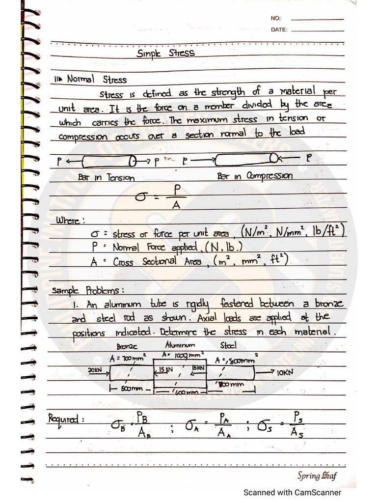 StreMa - Full Lecture | PDF