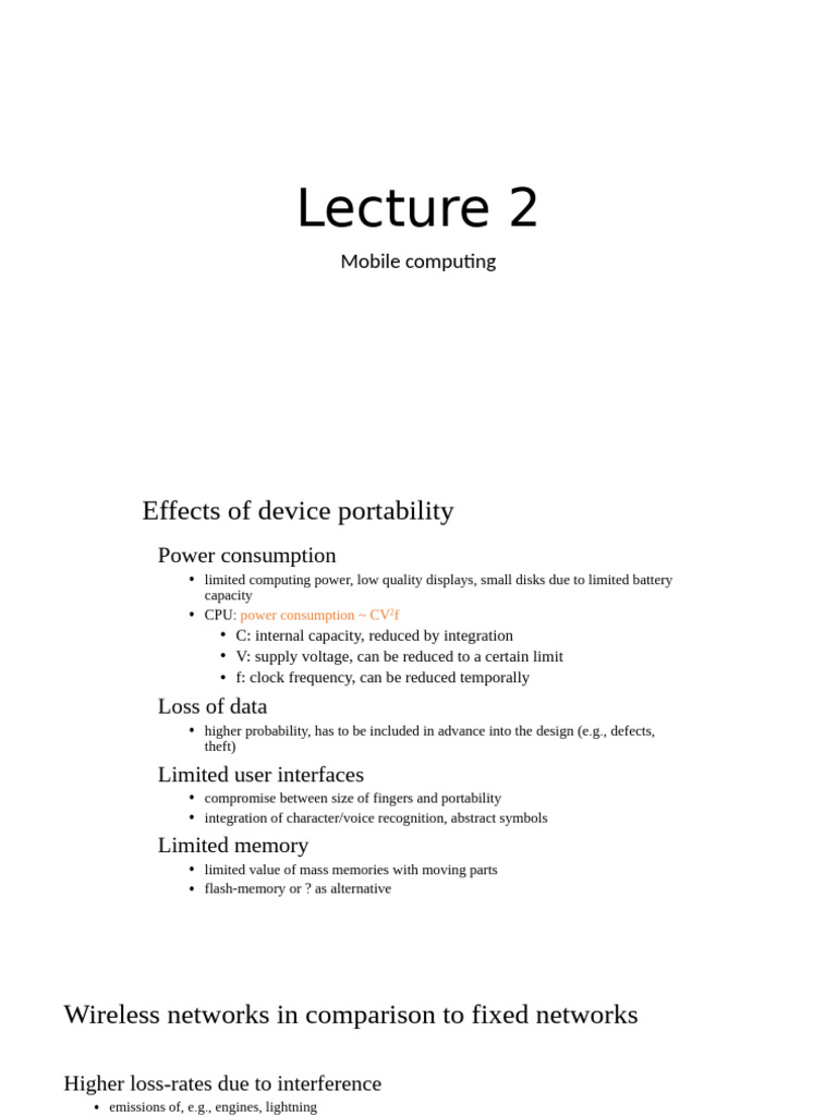 SIR lect2 | PDF | Computer Network | Service Industries