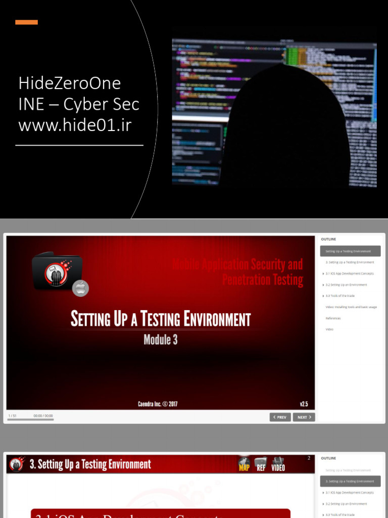 Setting Up A Testing Env | PDF