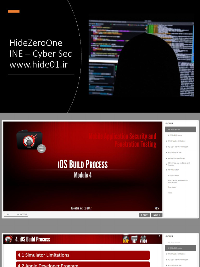 4. IOS Build Process | PDF 4. IOS Build Process | PDF