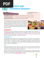 Final NGSA - Complete Science Notes | PDF | Seed | Respiratory System