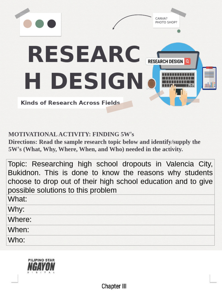 PR1 Research Methodology | PDF | Sampling (Statistics) | Interview