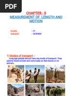 Materials Around Us Lesson Plan | PDF